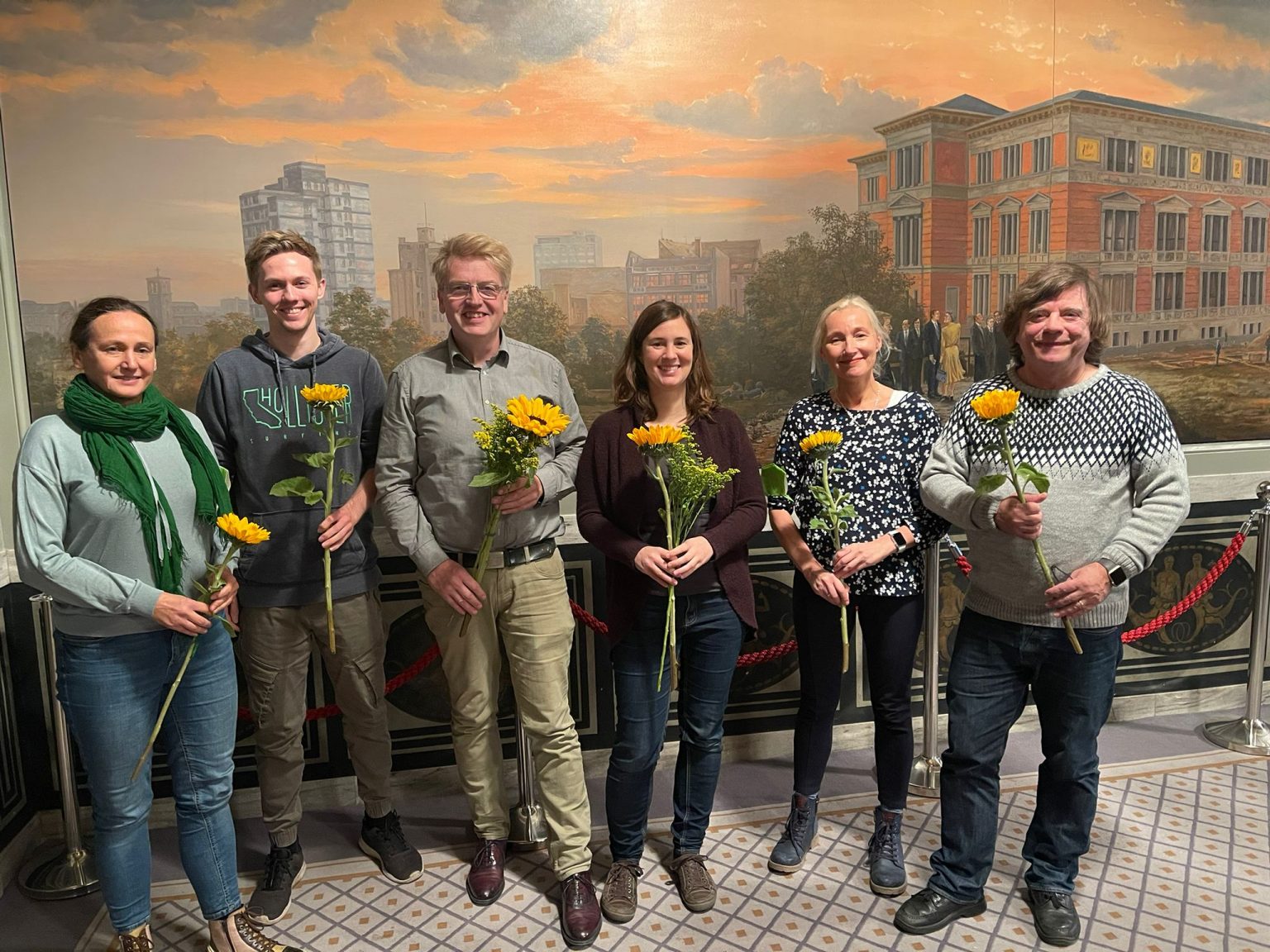 - Fraktion Bündnis 90/Die Grünen